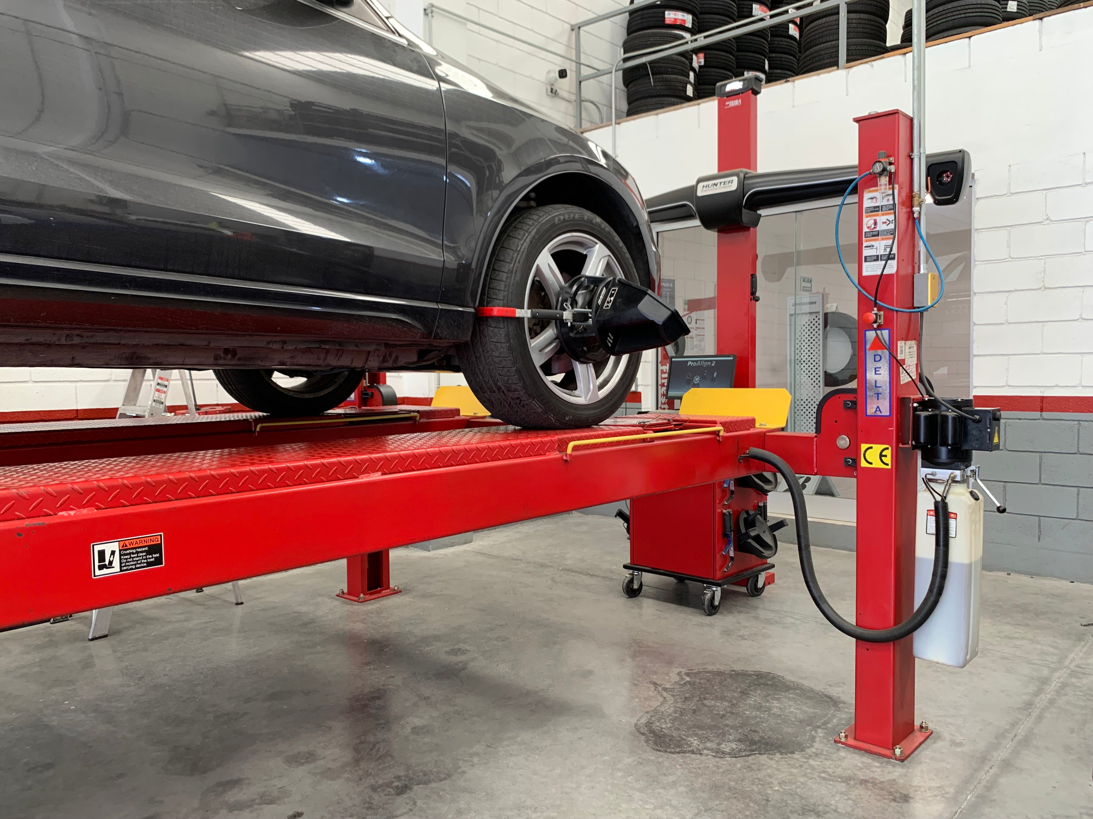 ¿Qué es más importante la alineación o el balanceo? — grupo-raga