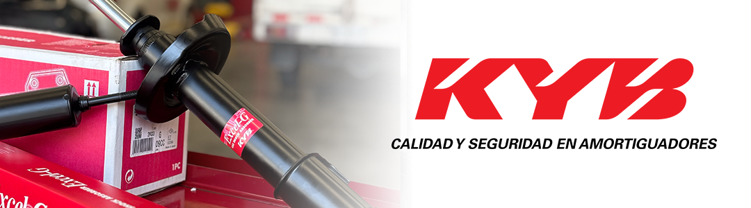 KYB | Amortiguadores – grupo-raga