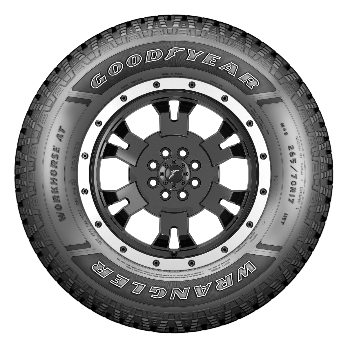 Llanta Goodyear 235/75R15 Wrangler WorkHorse AT 109S XL – grupo-raga